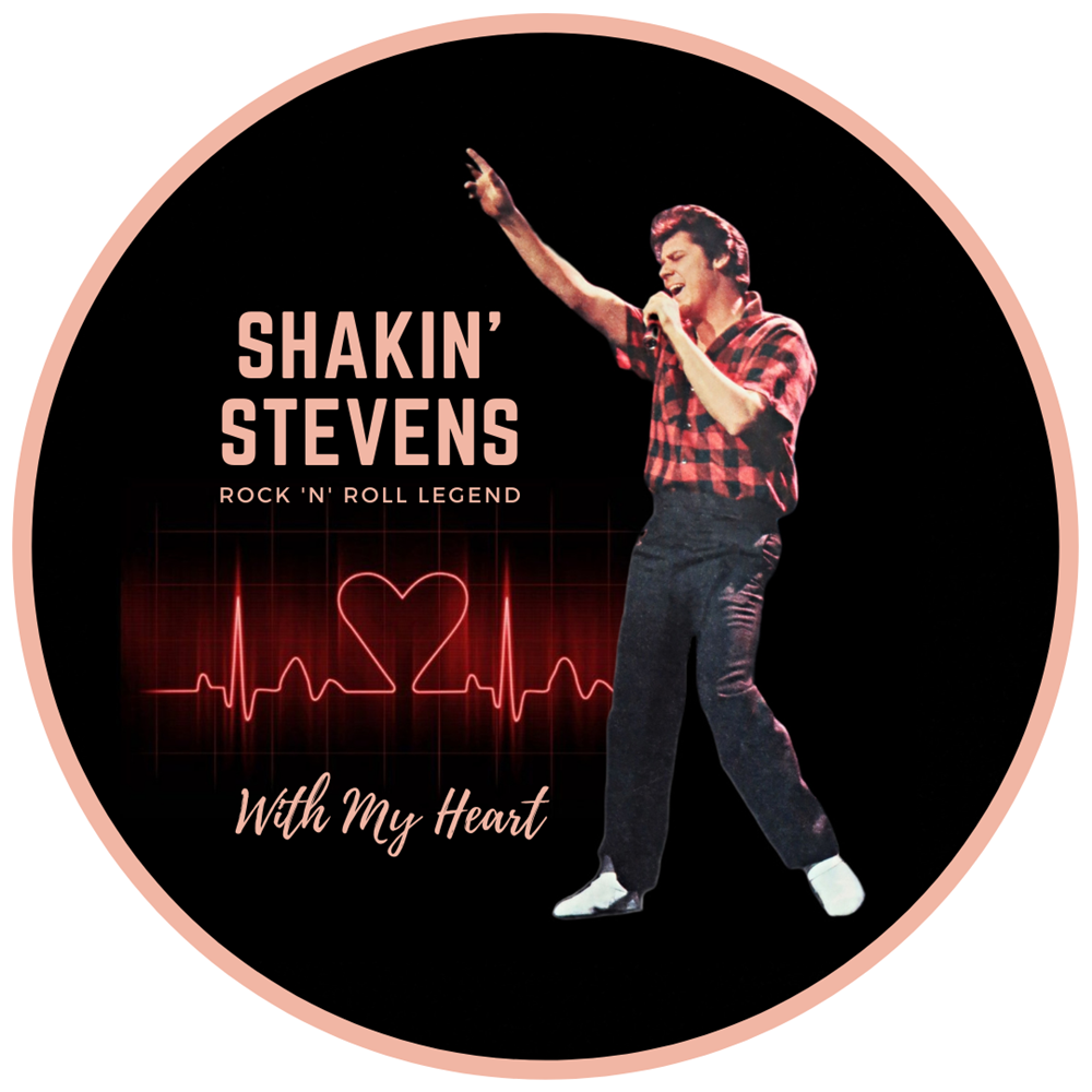 SHAKIN' STEVENS ARTWORK - Caricatures, Cartoons & Comics :: SHAKIN ...