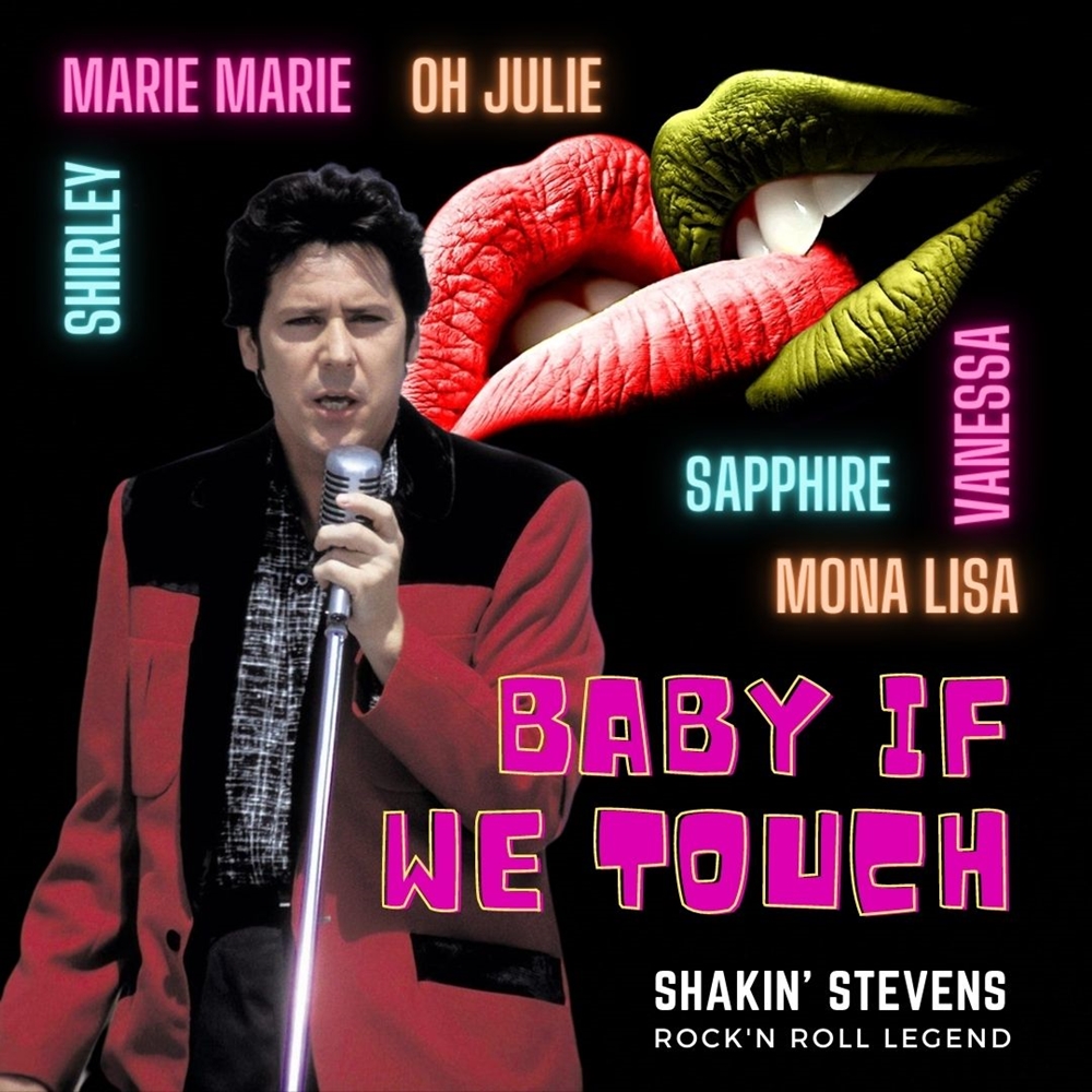 SHAKIN' STEVENS ARTWORK - Caricatures, Cartoons & Comics :: SHAKIN ...