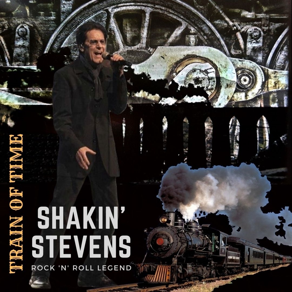 SHAKIN' STEVENS ARTWORK - Caricatures, Cartoons & Comics :: SHAKIN ...