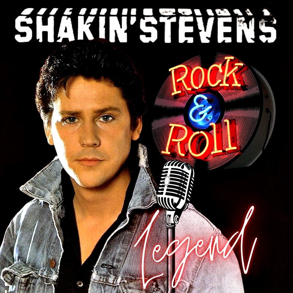 SHAKIN' STEVENS ARTWORK - Caricatures, Cartoons & Comics :: SHAKIN ...