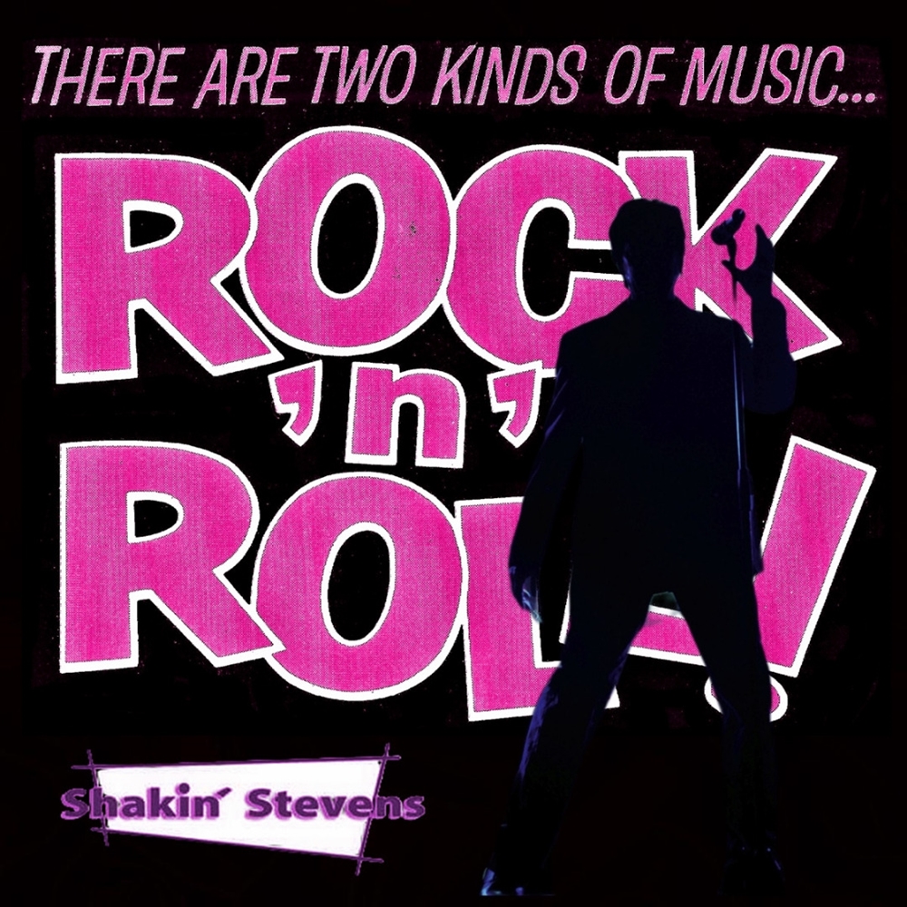 SHAKIN' STEVENS ARTWORK - Caricatures, Cartoons & Comics :: SHAKIN ...