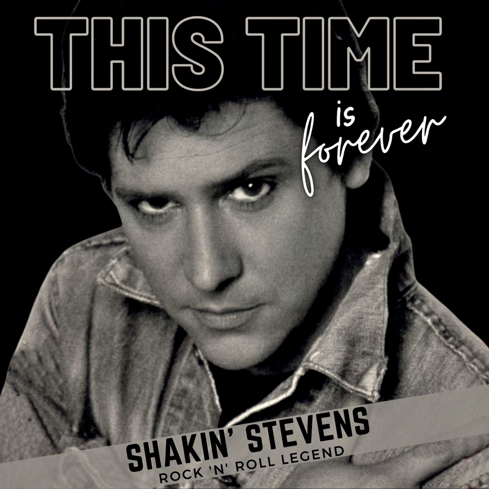 SHAKIN' STEVENS ARTWORK - Caricatures, Cartoons & Comics :: SHAKIN ...