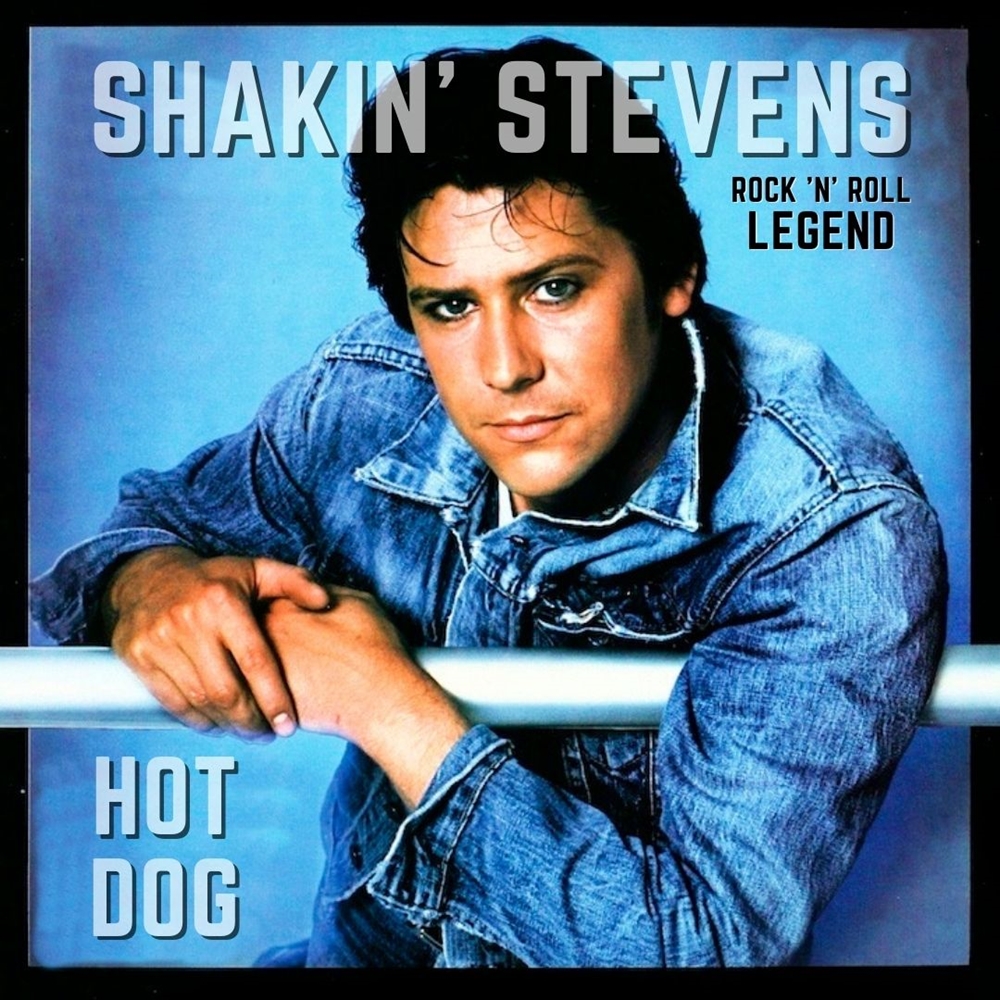 SHAKIN' STEVENS ARTWORK - Caricatures, Cartoons & Comics :: SHAKIN ...