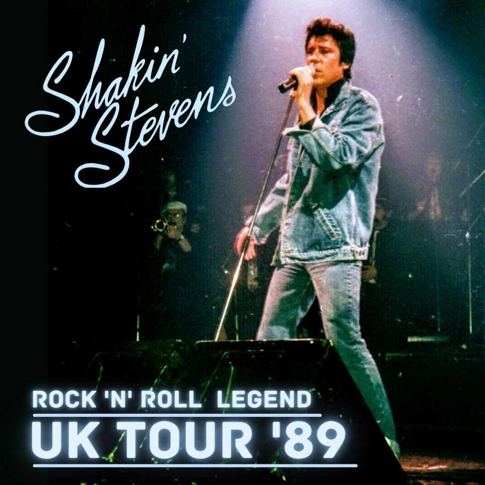 SHAKIN' STEVENS ARTWORK - Caricatures, Cartoons & Comics :: SHAKIN ...