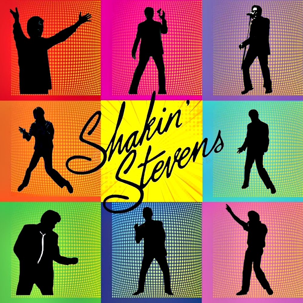 SHAKIN' STEVENS ARTWORK - Caricatures, Cartoons & Comics :: SHAKIN ...