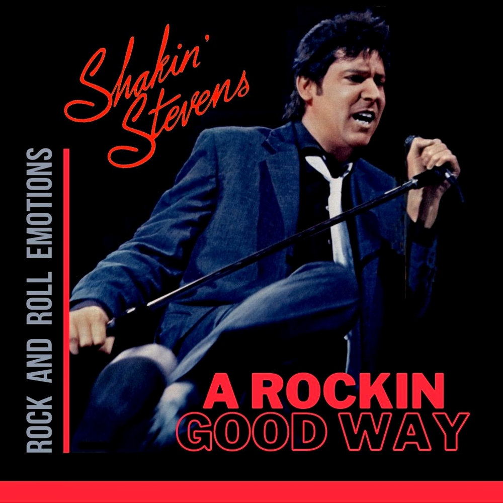 SHAKIN' STEVENS ARTWORK - Caricatures, Cartoons & Comics :: SHAKIN ...
