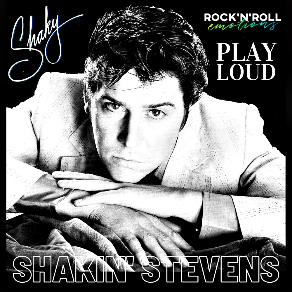 SHAKIN' STEVENS ARTWORK - Caricatures, Cartoons & Comics :: SHAKIN ...
