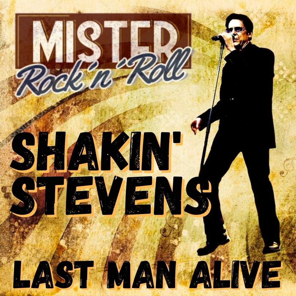 SHAKIN' STEVENS ARTWORK - Caricatures, Cartoons & Comics :: SHAKIN ...