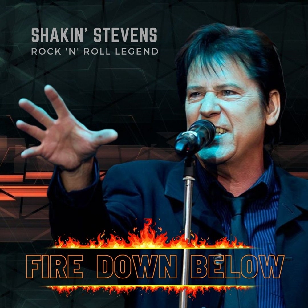 SHAKIN' STEVENS ARTWORK - Caricatures, Cartoons & Comics :: SHAKIN ...