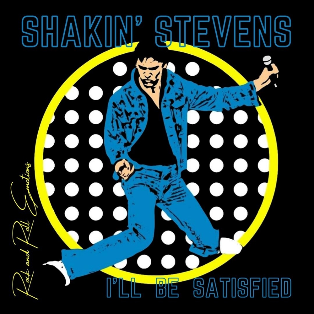 SHAKIN' STEVENS ARTWORK - Caricatures, Cartoons & Comics :: SHAKIN ...
