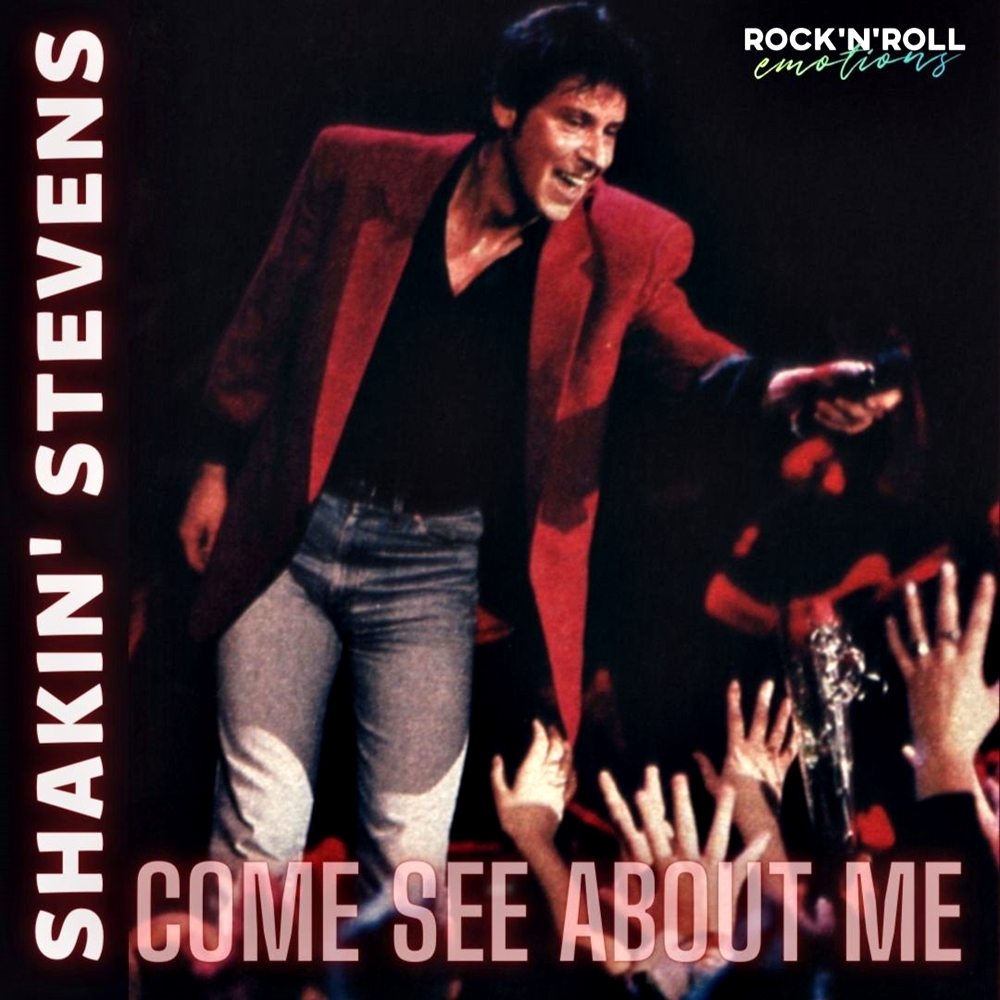 SHAKIN' STEVENS ARTWORK - Caricatures, Cartoons & Comics :: SHAKIN ...