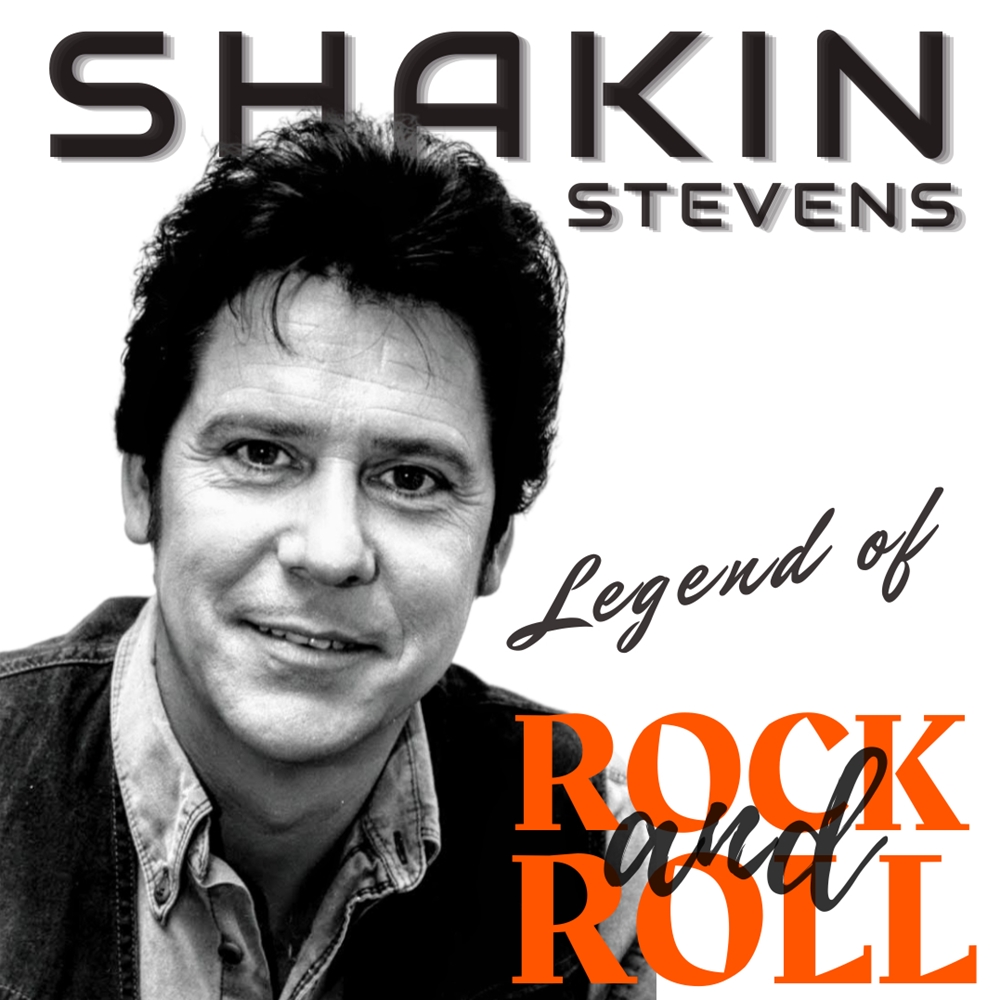SHAKIN' STEVENS ARTWORK - Caricatures, Cartoons & Comics :: SHAKIN ...