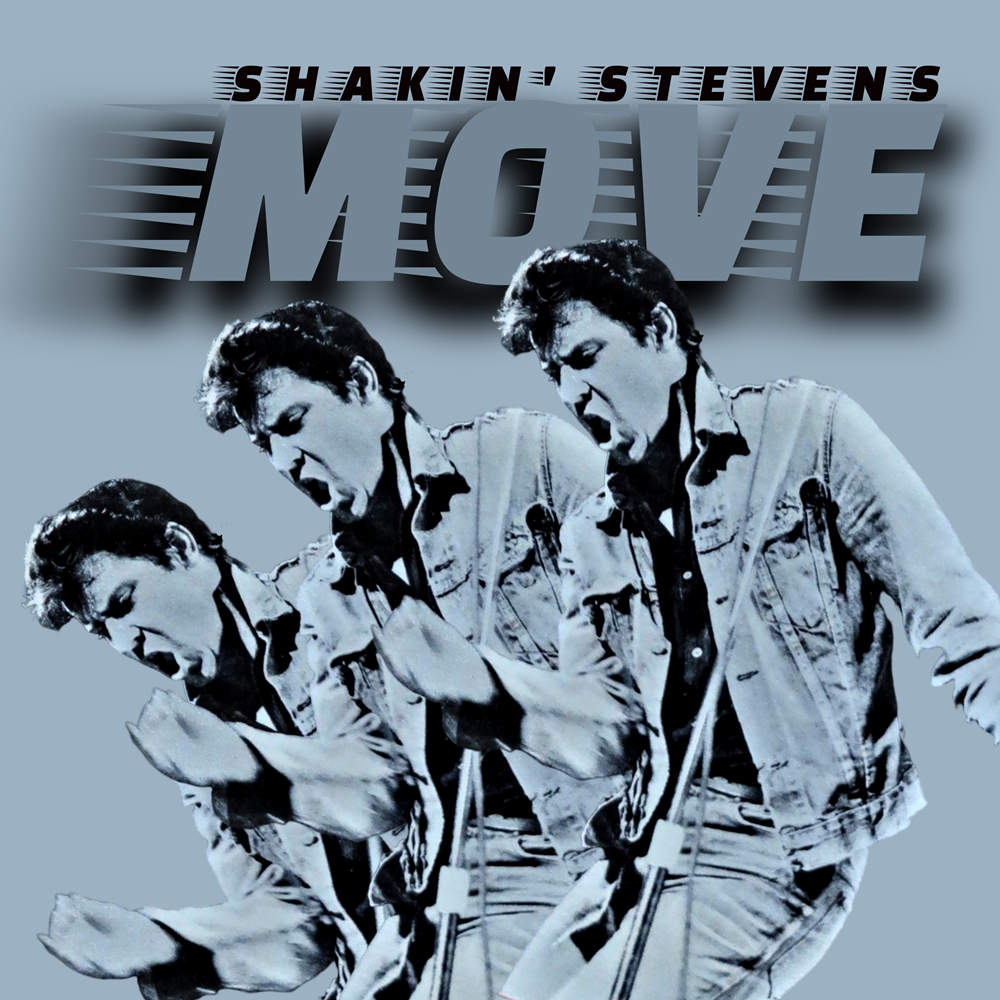 SHAKIN' STEVENS ARTWORK - Caricatures, Cartoons & Comics :: SHAKIN ...