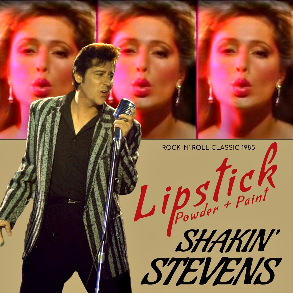 SHAKIN' STEVENS ARTWORK - Caricatures, Cartoons & Comics :: SHAKIN ...