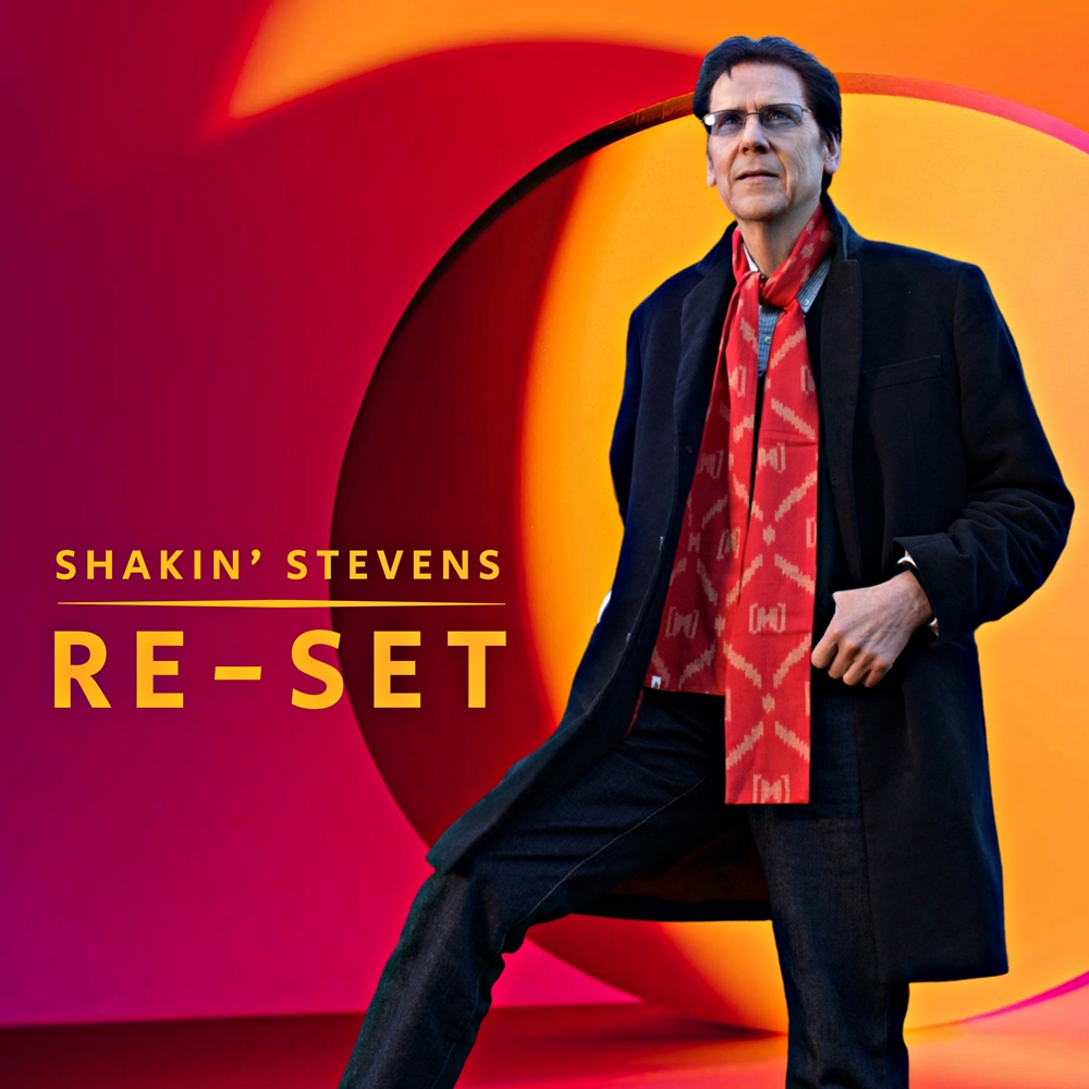 SHAKIN' STEVENS ARTWORK - Caricatures, Cartoons & Comics :: SHAKIN ...